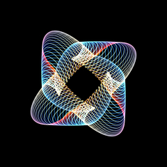HTML Spirograph